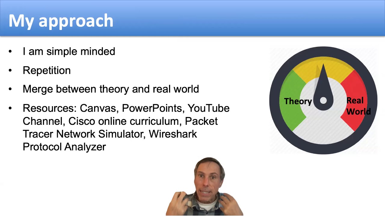 CIS 81 Introduction to Networking with Rick Graziani (previous title was Network Fundamentals ...