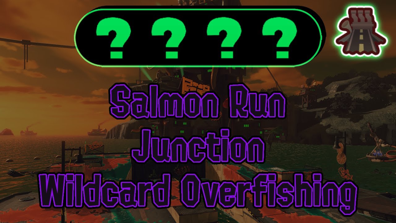 Jammin' Salmon Junction Wildcard 2025 Overfishing #1 - YouTube