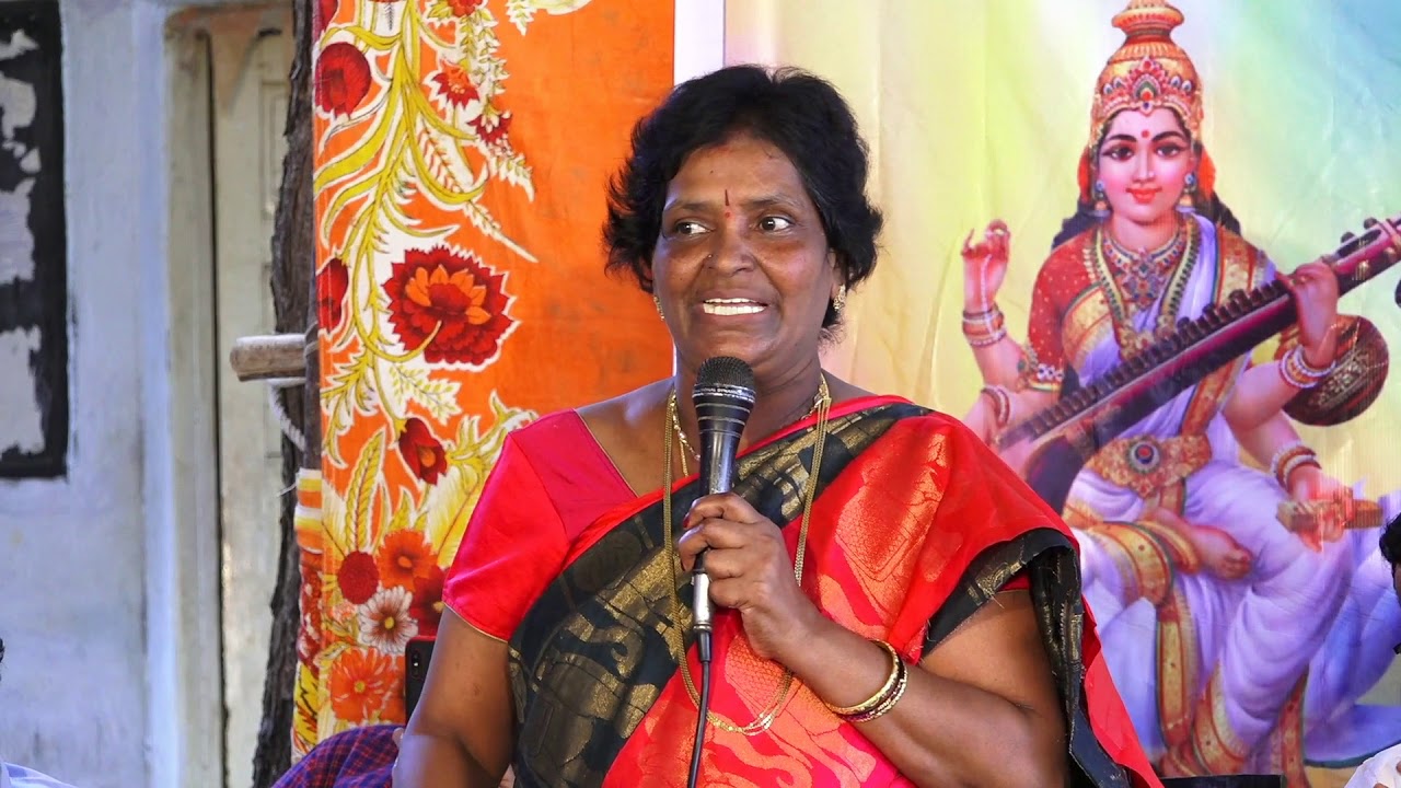 Dr Bandaru Sujatha Shekar speech ssc 1995-96 get together - YouTube