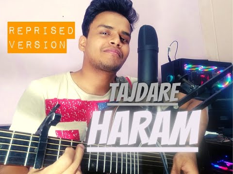 Tajdare haram reprised acoustic version by Faizan khan|Atif Aslam |Sabri brothers |Coke studio