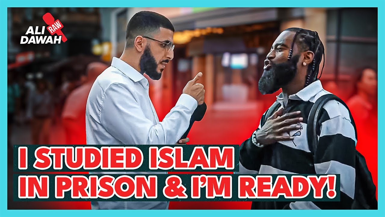 EX NYC GANGSTER DISCOVERS ISLAM - YouTube
