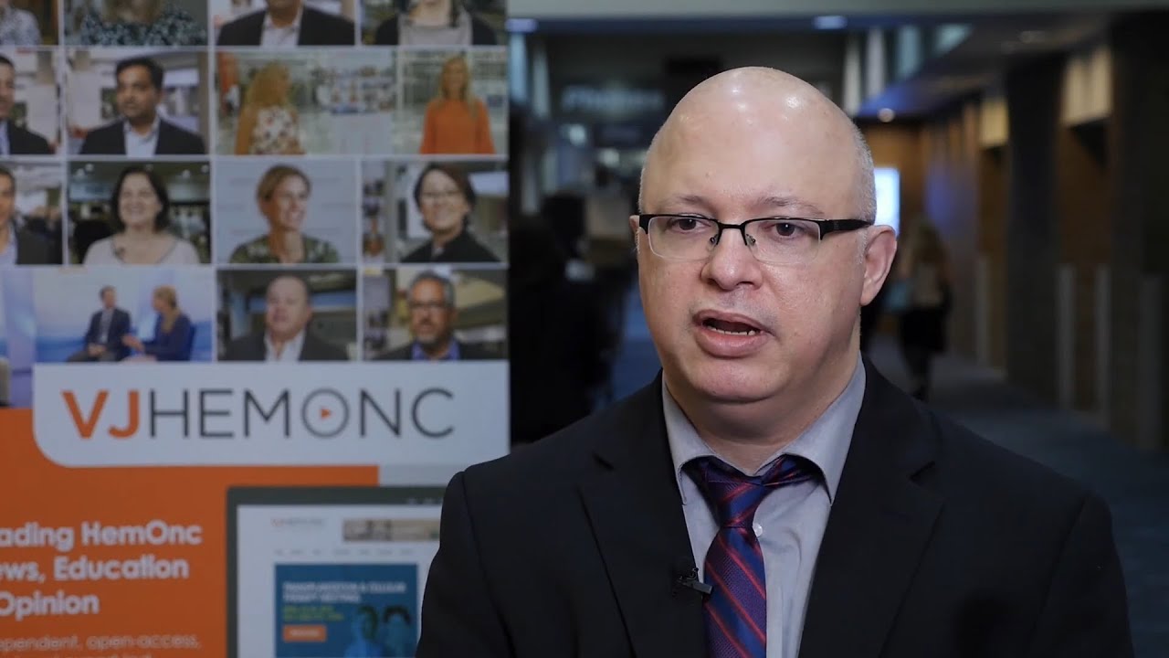 Phase I first-in-human study of alnuctamab in patients with R/R ...