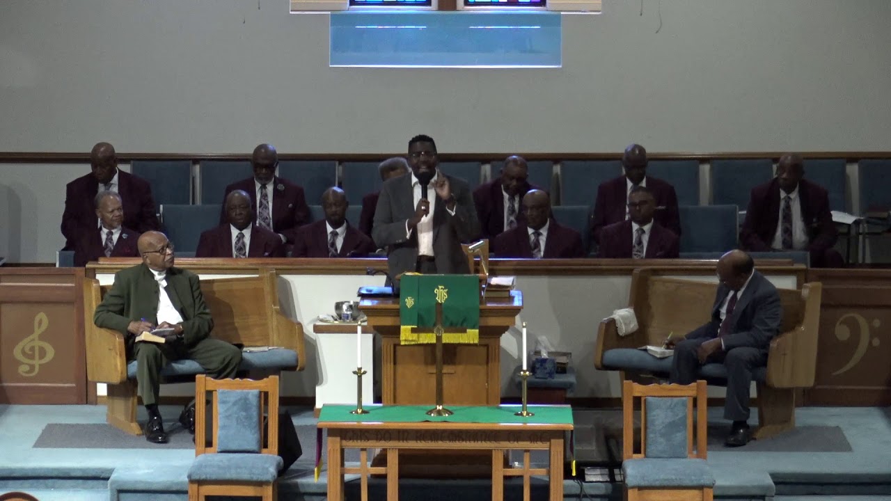 "I Want My Peace" - Minister Adrian Bullock - YouTube