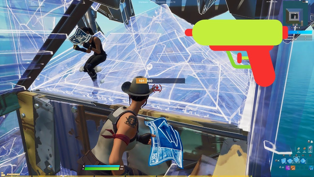 Smooth Criminal 🔫 (Fortnite Montage) - YouTube
