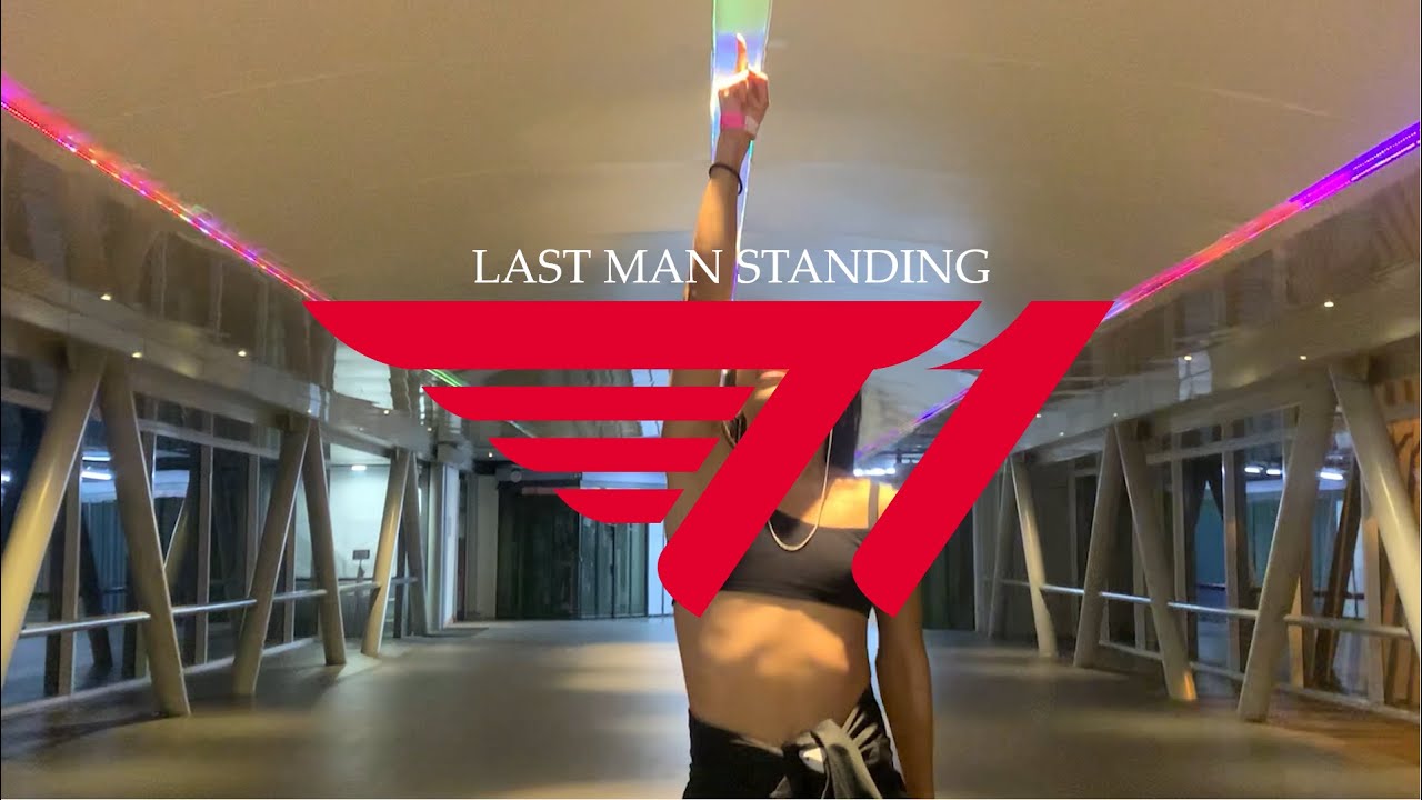 🎯 Congrats T1 ☝🏻 'Last Man Standing' // Mae O Freestyle (LoL Worlds ...