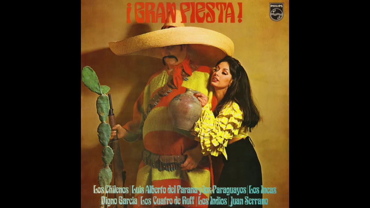 Los Chilenos - Cuatro Caminos - #01 - YouTube