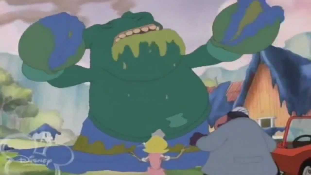 [REMATCH] Stitch vs Ploot 2 - YouTube