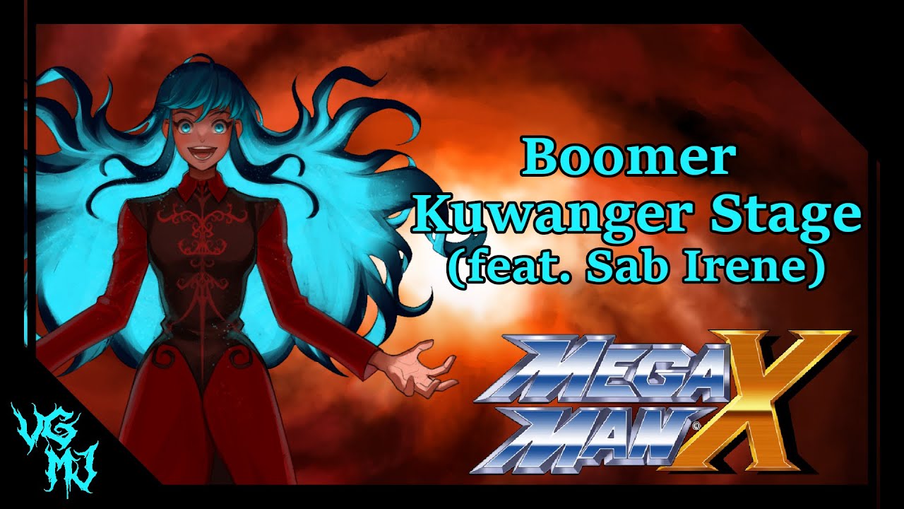 Metal Mana: Boomer Kuwanger Stage || Metal Cover by VGMJeese feat ...