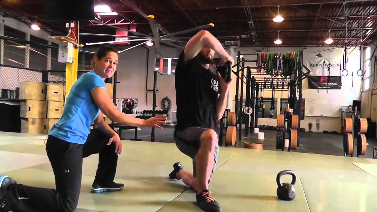 Cross-Training Circuit for the AFM FITTEST - YouTube