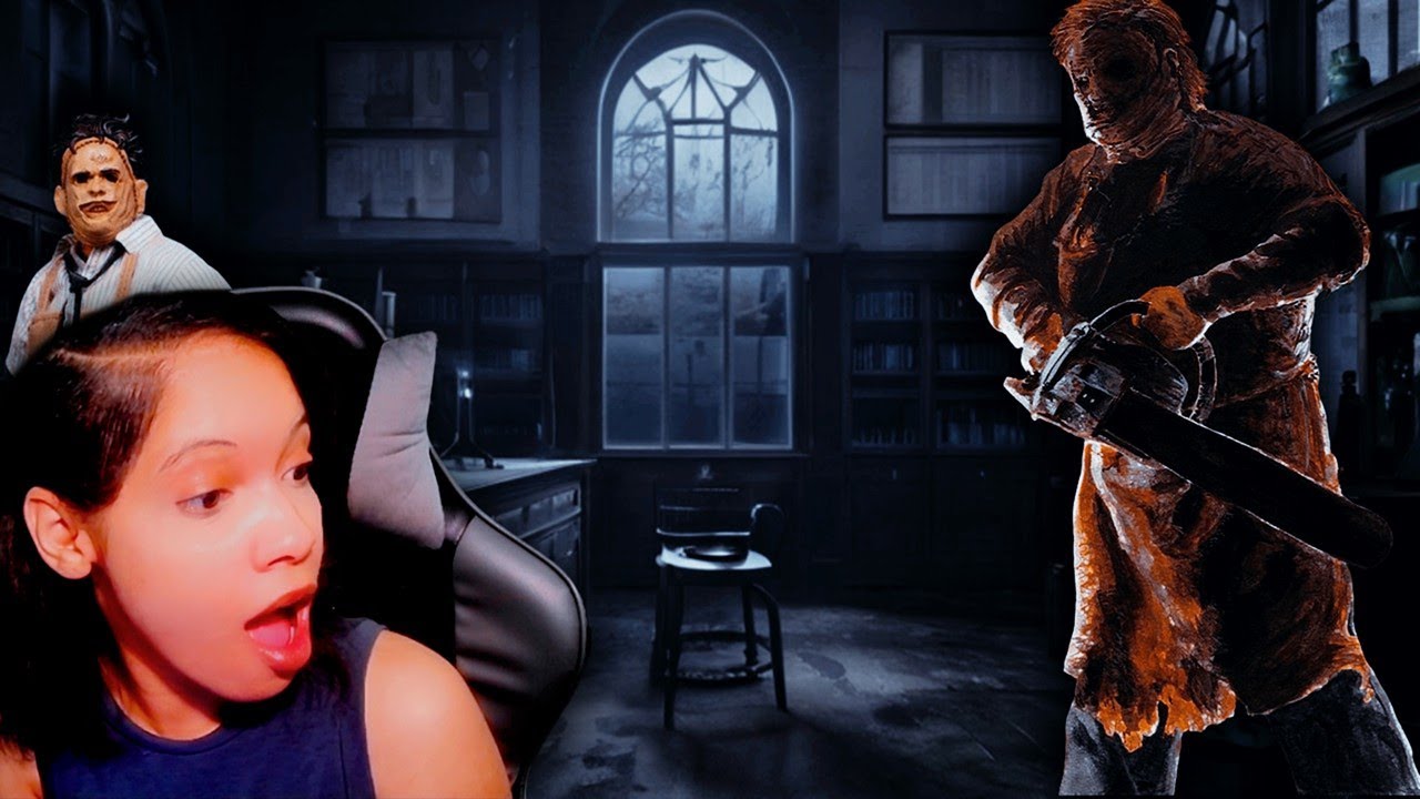 Leatherface is Unstoppable! Noob Tries a New Survivor - YouTube