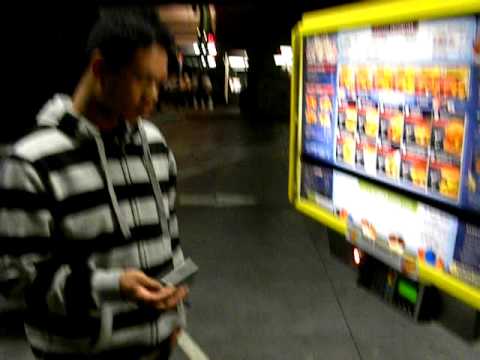 Ordering at Sonic - YouTube