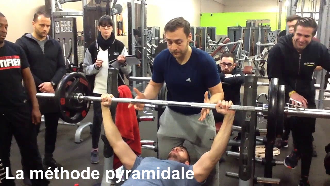 1 La méthode pyramidale - YouTube