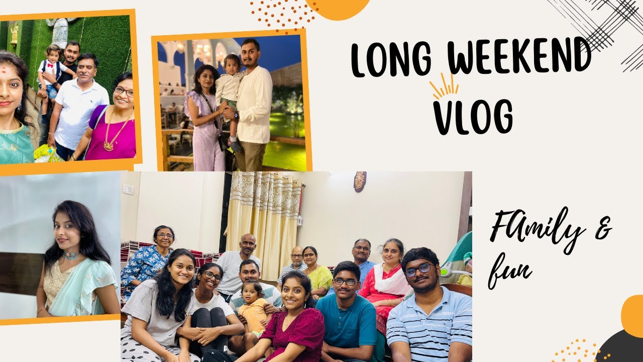 FAMILY | LONG WEEKEND | Fun and Friends | Cousins | EP -30 - YouTube