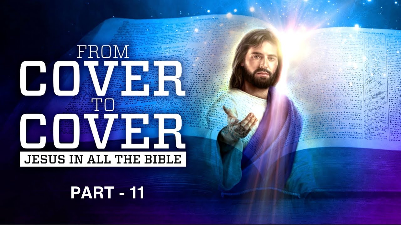 “Jesus in All the Bible” (Part 11) | Seeing Jesus in Joshua | Doug ...