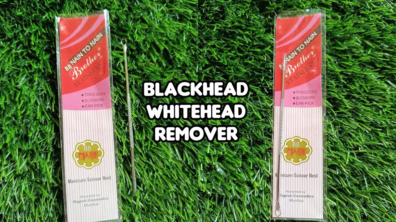 Blackhead Whitehead Remover | Blackhead Whitehead Remover Tool For ...