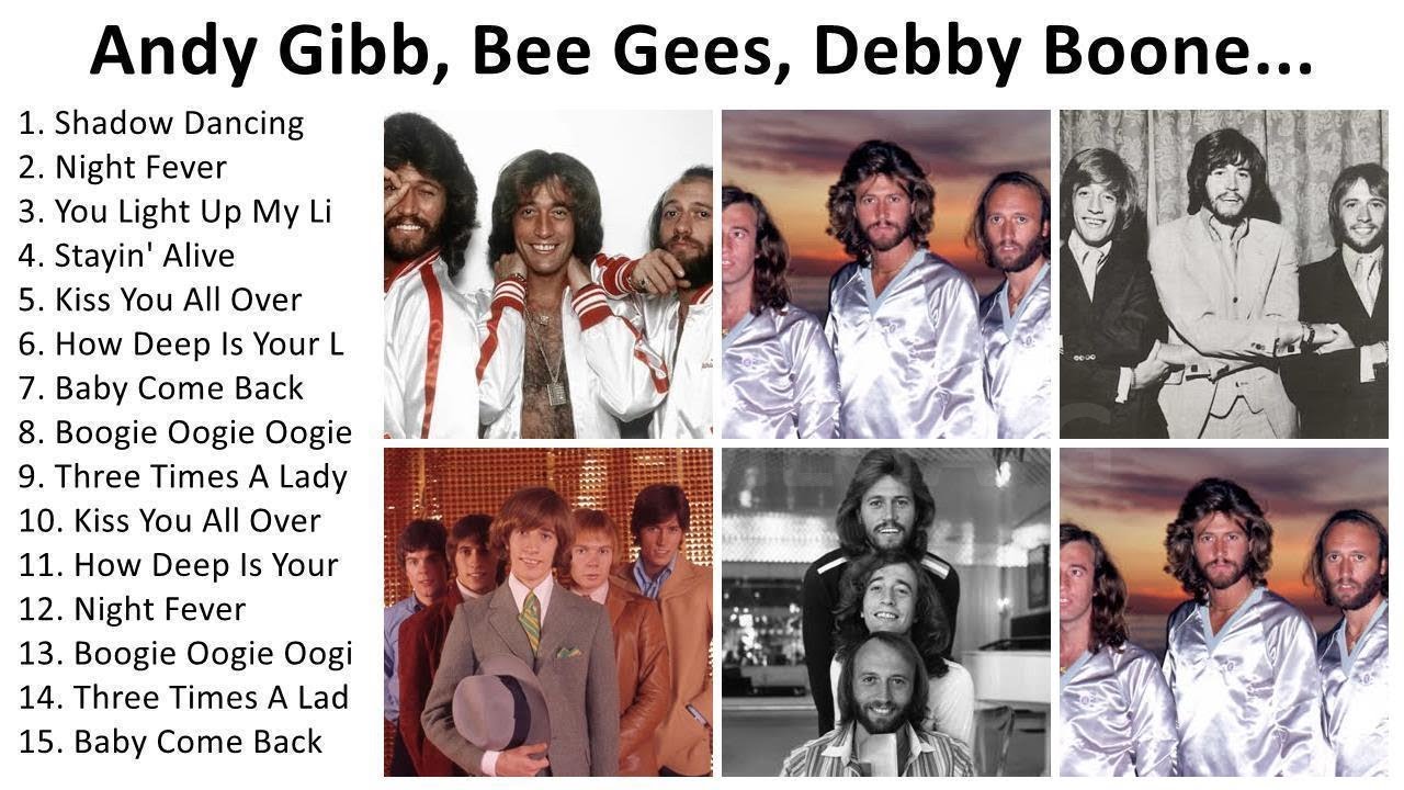 Top Hits of 1978 - Best Classic Rock & Pop Songs - Greatest 70s Music ...