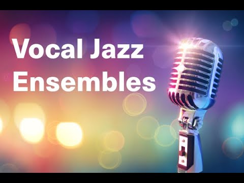 Vocal Jazz Groups: Vocal Collective, The Vocal Syndicate, & Resonance ...