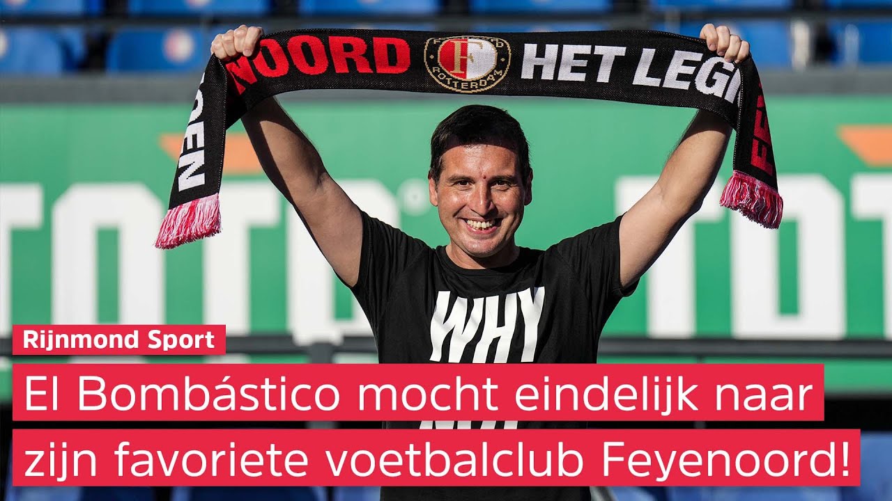 🇦🇷🔥 | 'MOOISTE DAG VAN MIJN LEVEN!' | El Bombástico is emotioneel bij z ...