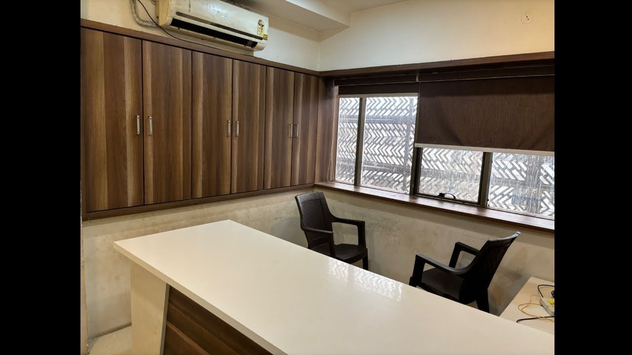 R003292 Office for rent, Akanksha complex, Gondal road, nr SuryaMukhi Hanuman Temple, Rajkot ...