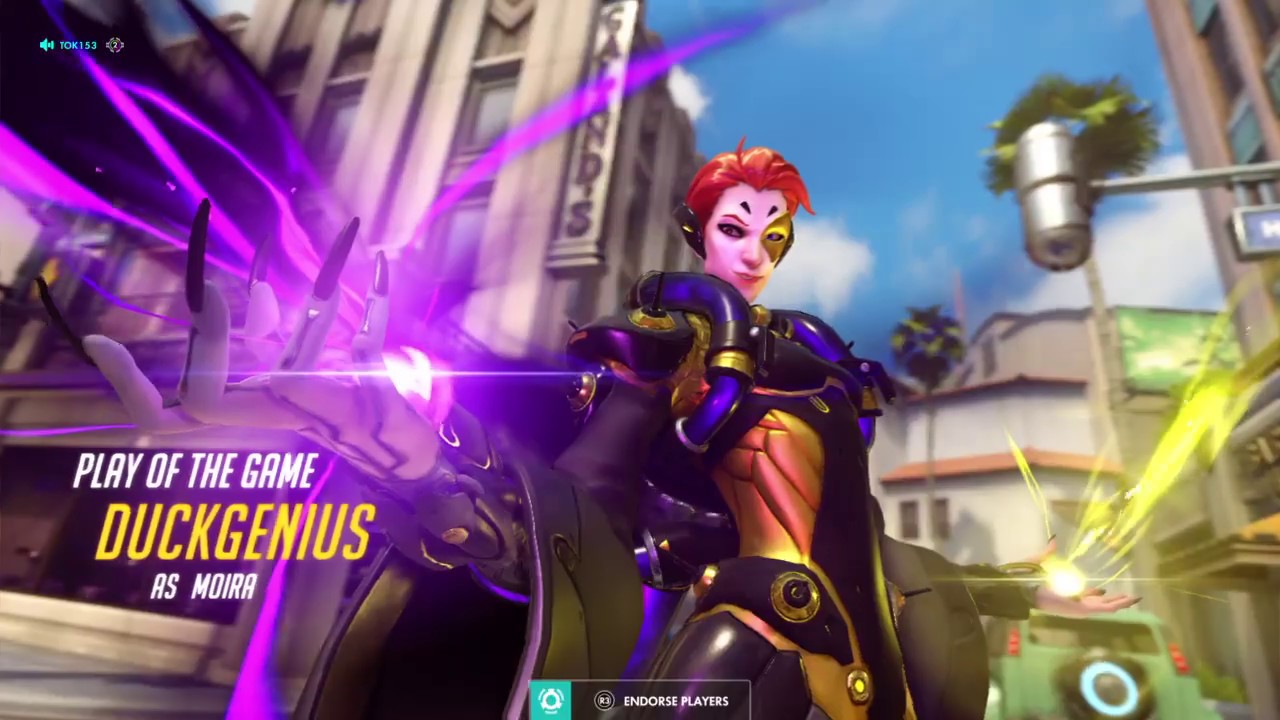 Overwatch: When Bad Comps Collide - Zen/Lucio 22-5 Ranked Hybrid - YouTube