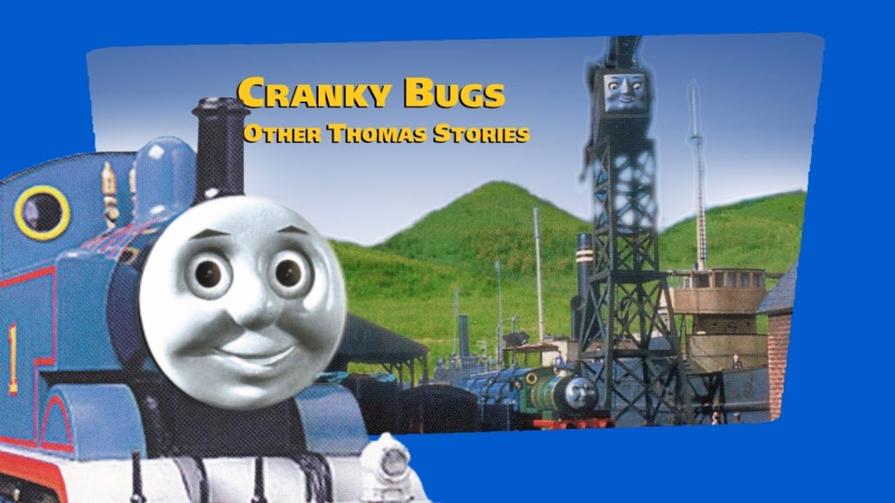 Thomas And Friends Cranky Bugs
