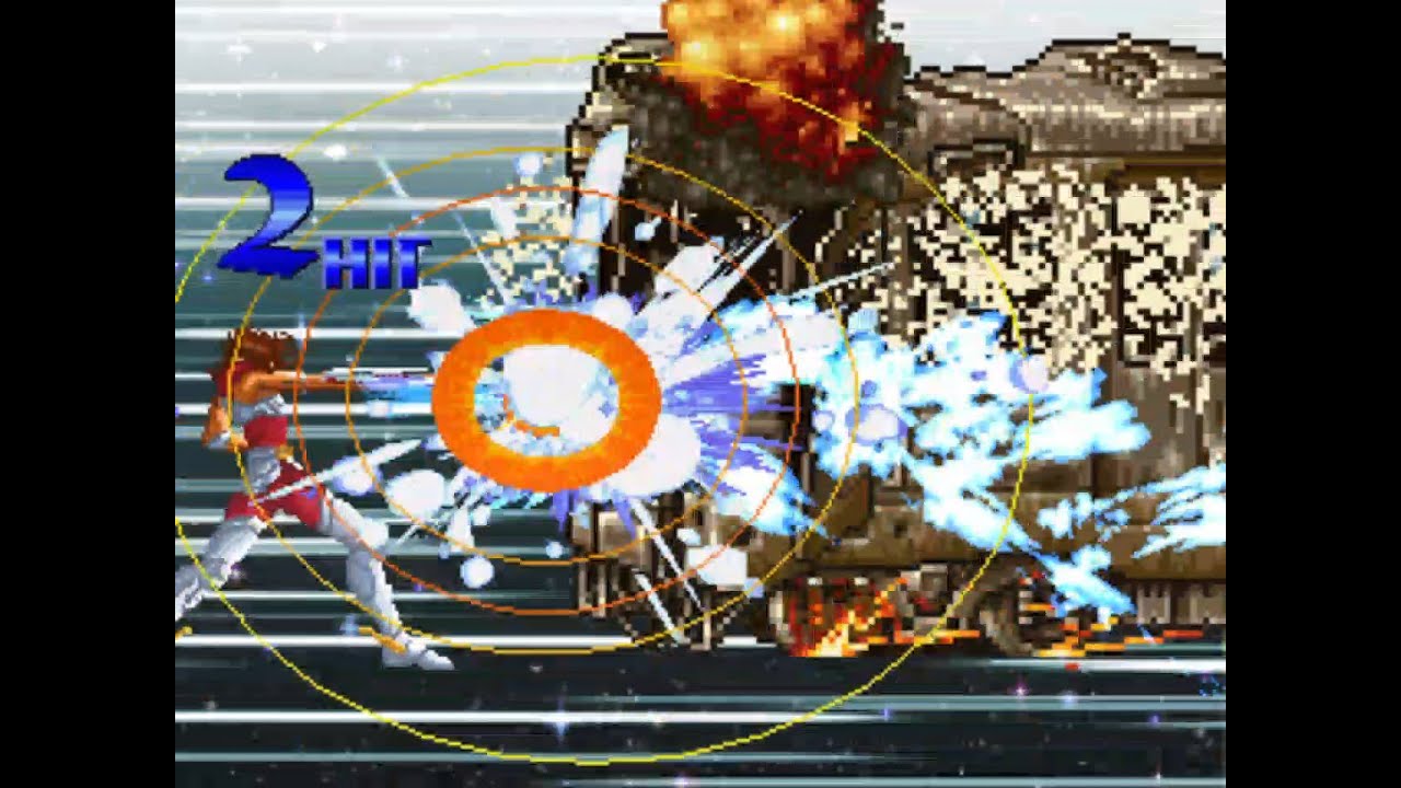 Crush the Train - Seiya - YouTube