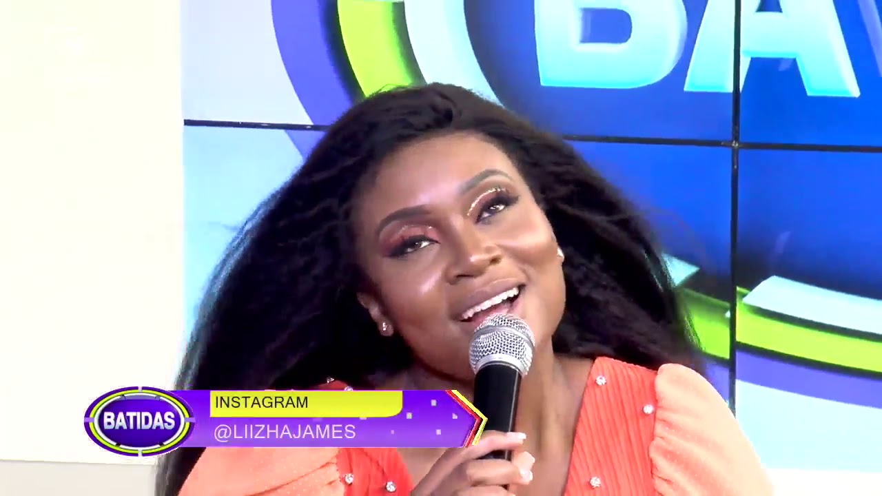 LIZHA JAMES CANTA YOU ARE YAHWEH NO MAIS QUENTE DE MOZ - YouTube