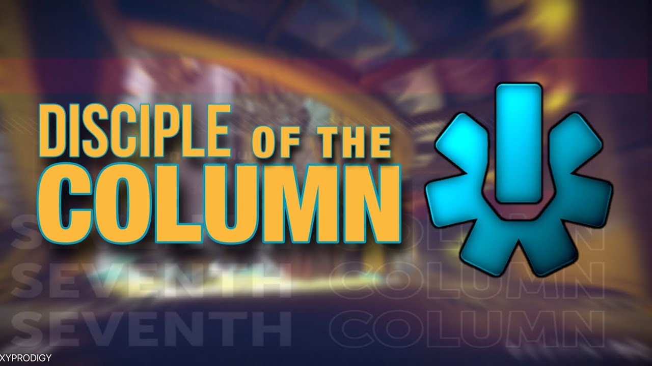 SEVENTH COLUMN COMPILATION | Destiny 2 Montage | The Search | Disciple ...