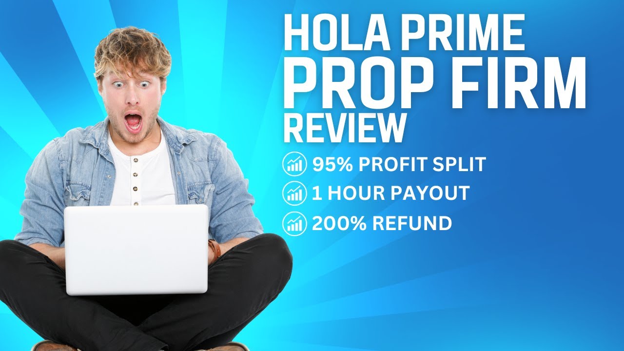 Hola Prime | Prop Firm Review - YouTube