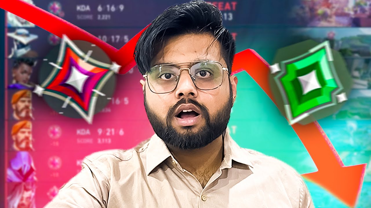 🔴 Derank session start!! || DAY : 15/69 || 🔴 LIVE - YouTube