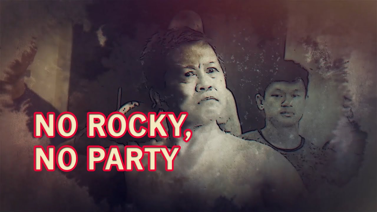No Rocky, No Party #rockygerungofficial #rockygerungterbaru # ...