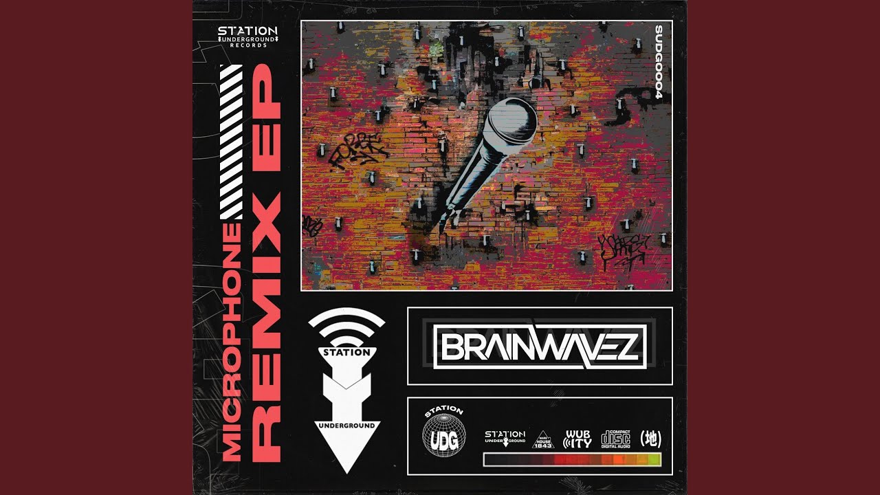 Microphone (D0min0 Remix) - YouTube