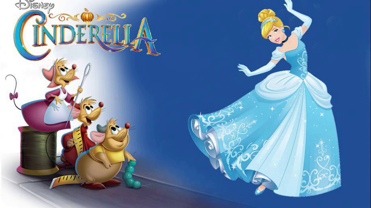 Cinderella's The Work Song Ms Fleishman Video - YouTube