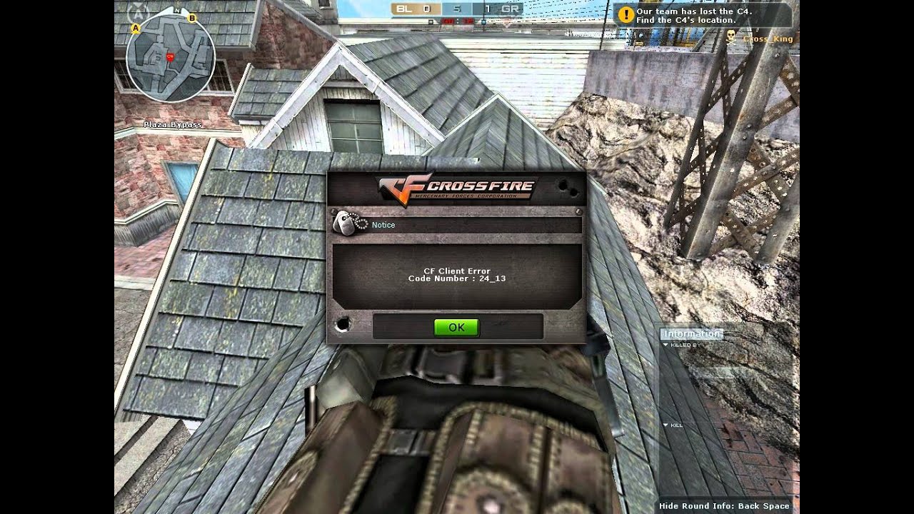 Crossfire-Besondere Screen-Shots - YouTube