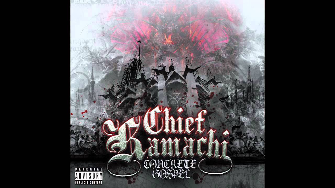 Chief Kamachi - "Kamachi" [Official Audio] - YouTube
