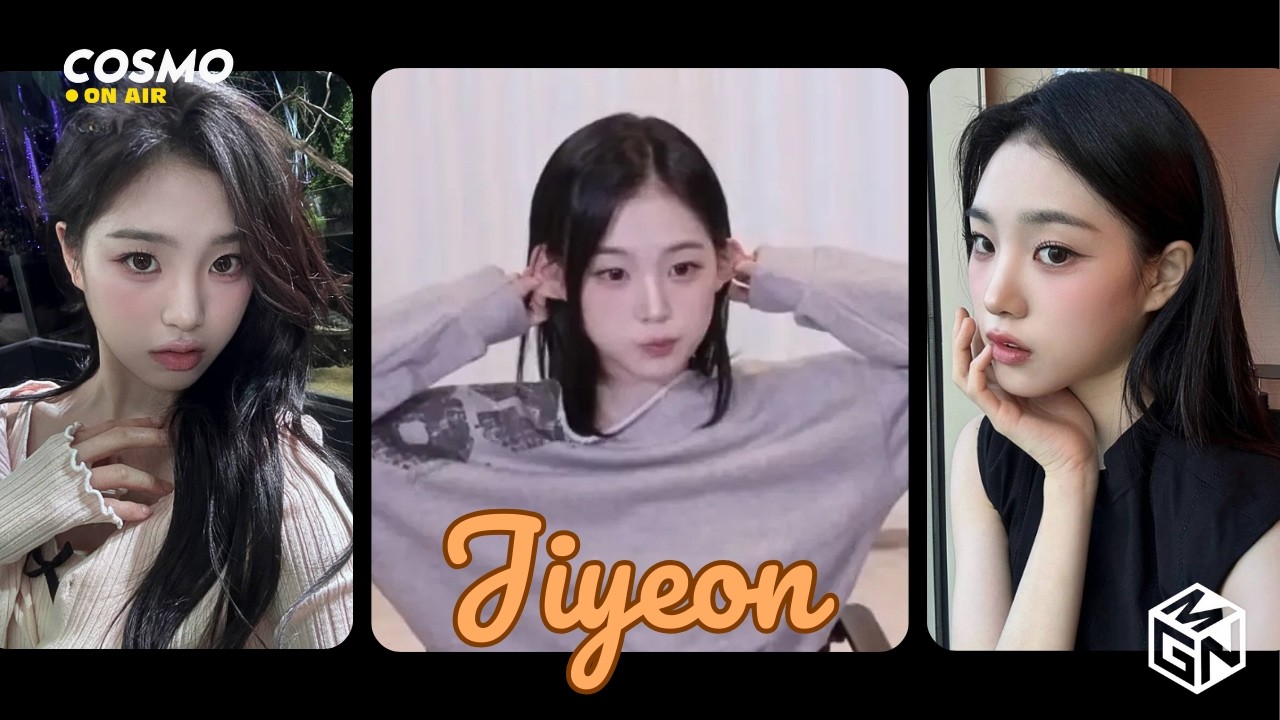 [ENG SUB] tripleS Cosmo Live 250630 (Jiyeon) - My Life Story - YouTube