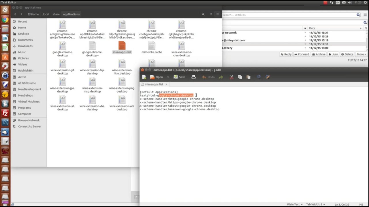 How to fix: Chrome opens blank window rather than hyperlink URL in ...
