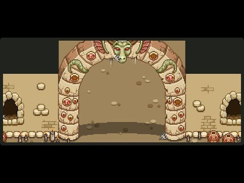 Desert Ruin Second Room, Part 1 - YouTube