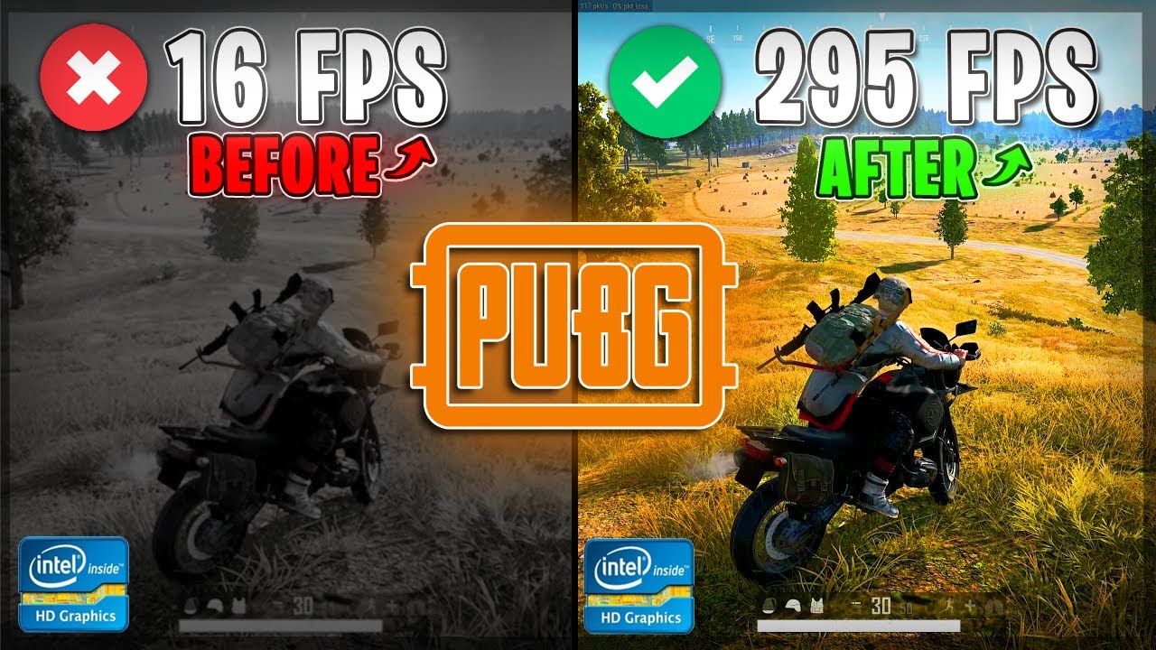 PUBG: BEST SETTINGS to BOOST FPS on ANY PC! - YouTube