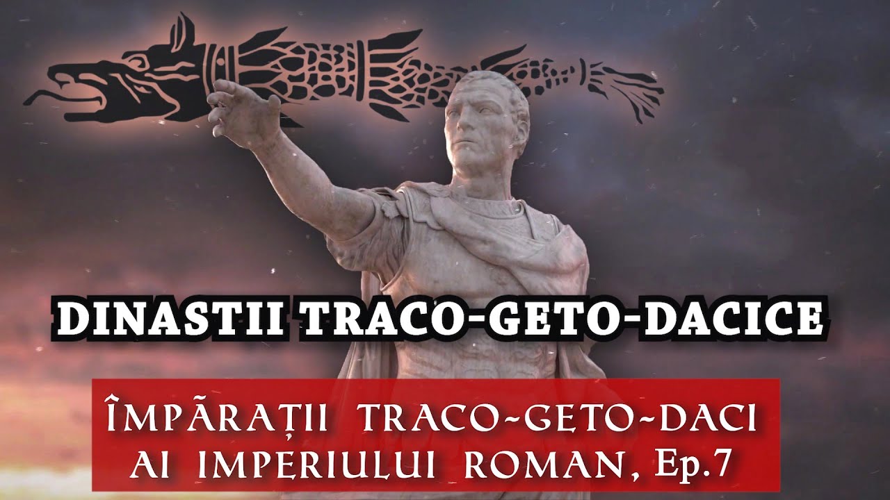 Dinastii Traco Geto Dacice (Împărații Traco Geto Daci ai Imperiului ...