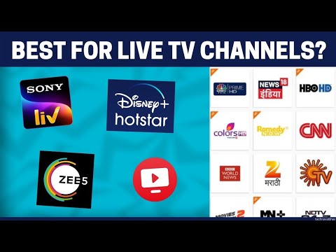 Watch Live TV On Android Mobile Phone - live tv app. top Apps For ...