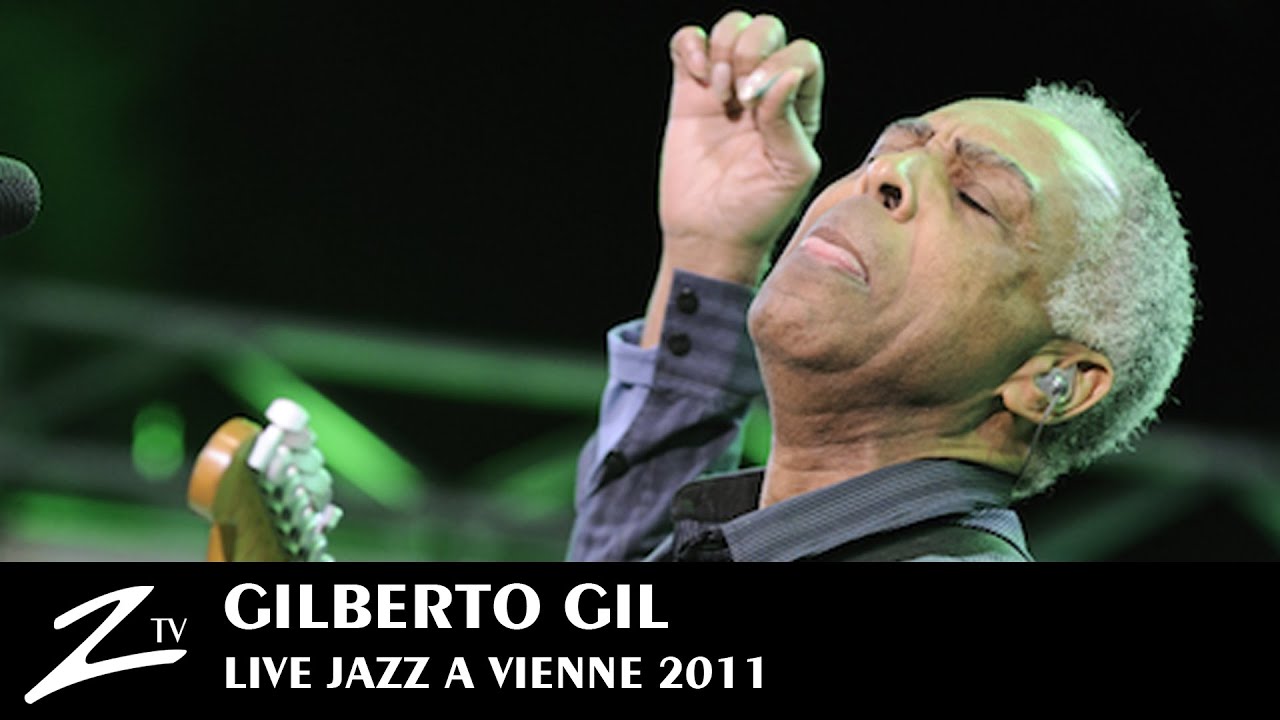 Gilberto Gil - LIVE - YouTube