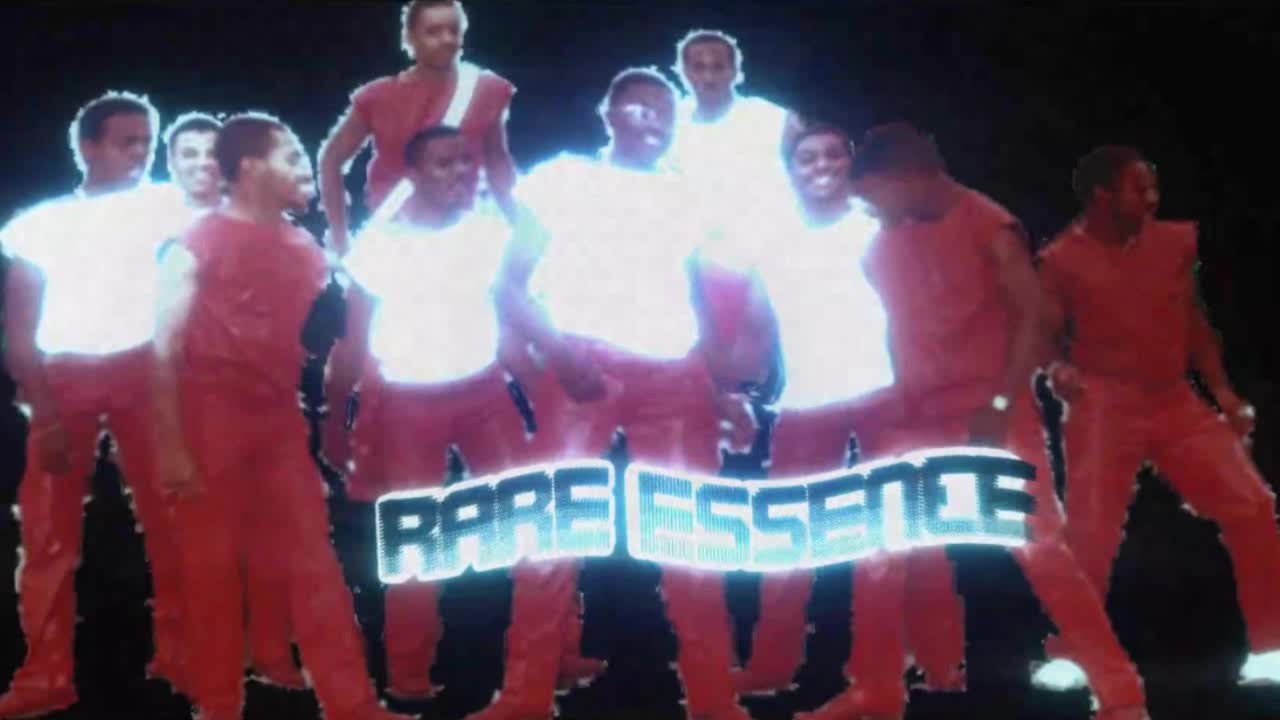 Rare Essence 1981 - YouTube