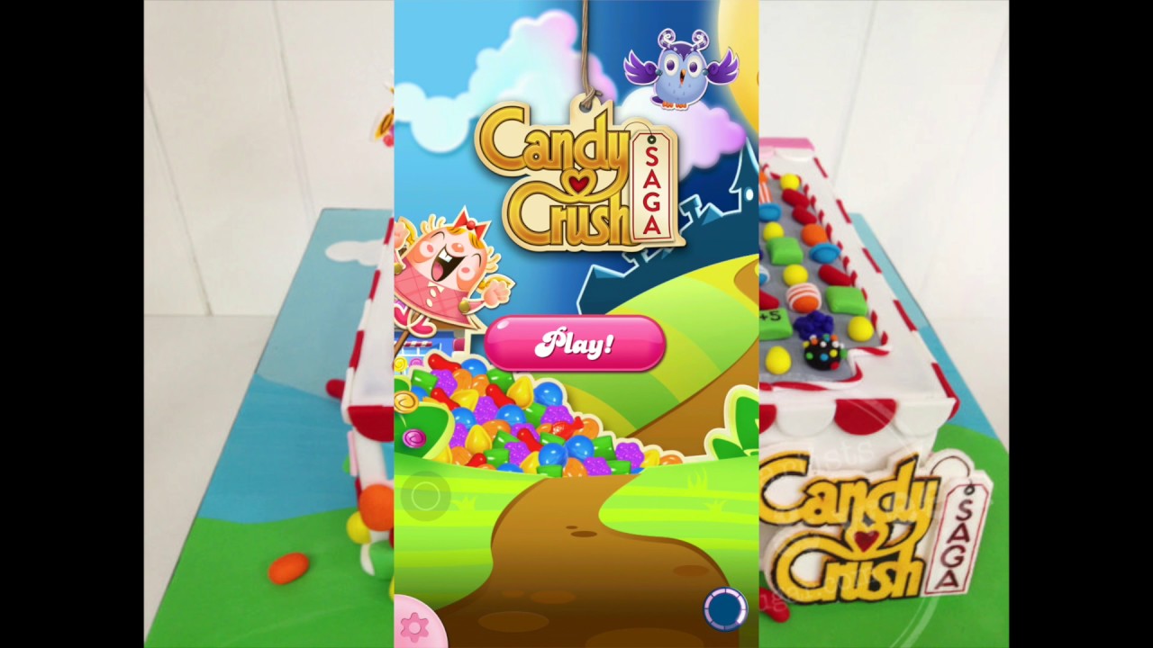 Candy crush saga mod apk hack {no root} - YouTube