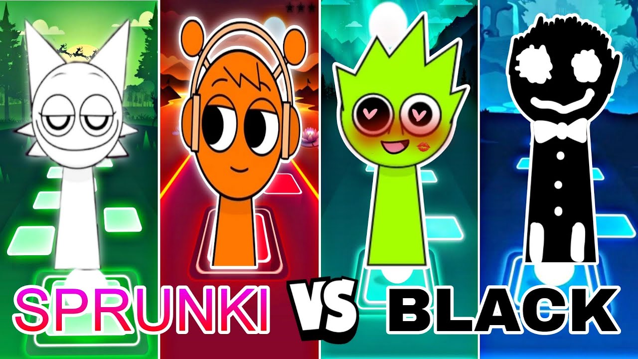 Incredibox sprunki – WHITE WENDA at SCHOOL! [PART 2] - YouTube