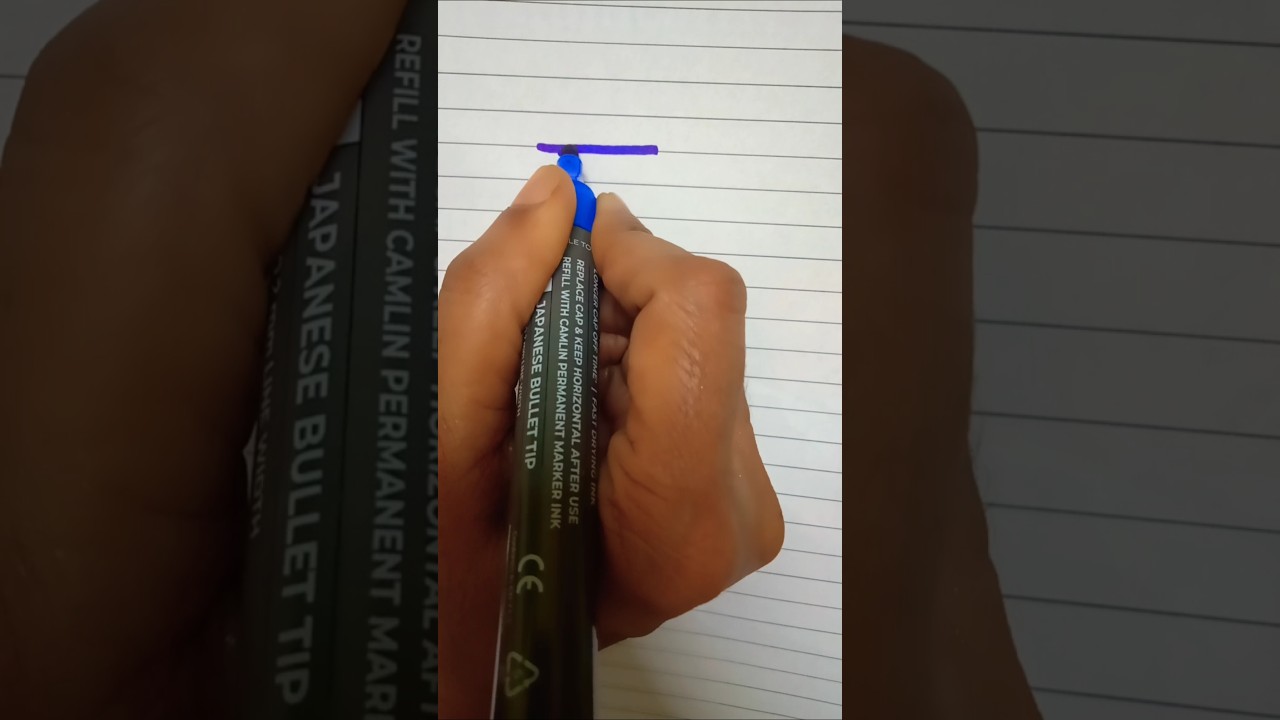 Write स beautifully - YouTube