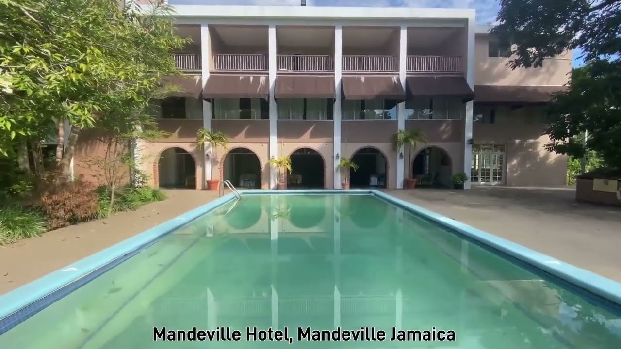 Mandeville Hotel Season 2 - YouTube