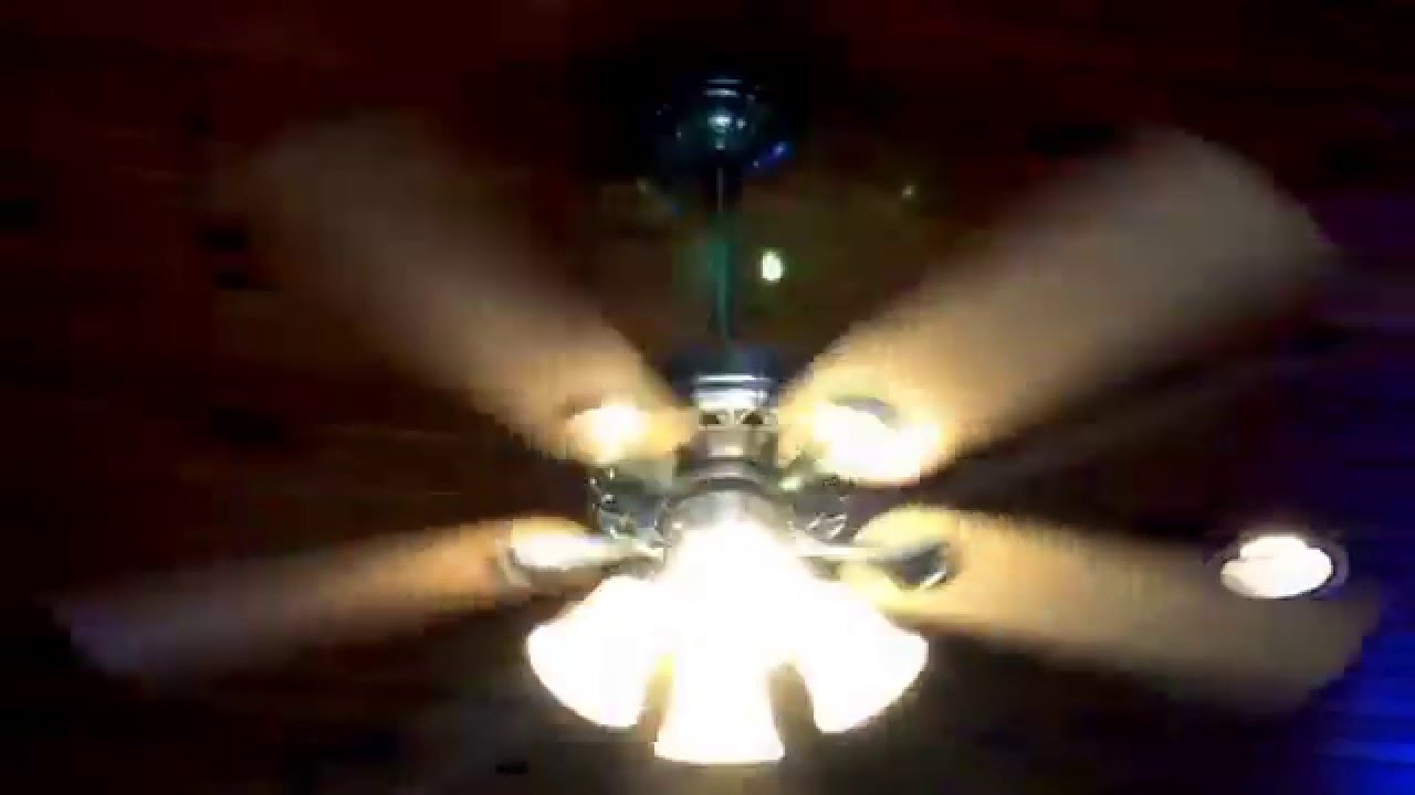 Hunter Westminster Ceiling Fan - YouTube