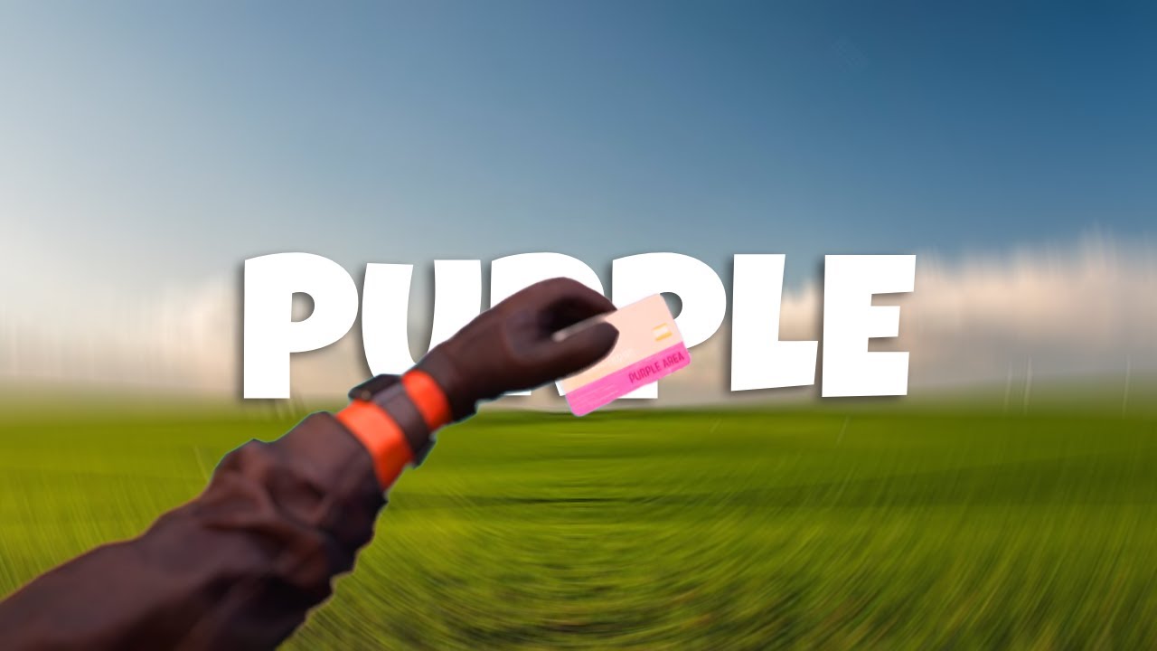 Tabor but i start with a PURPLE KEYCARD - YouTube