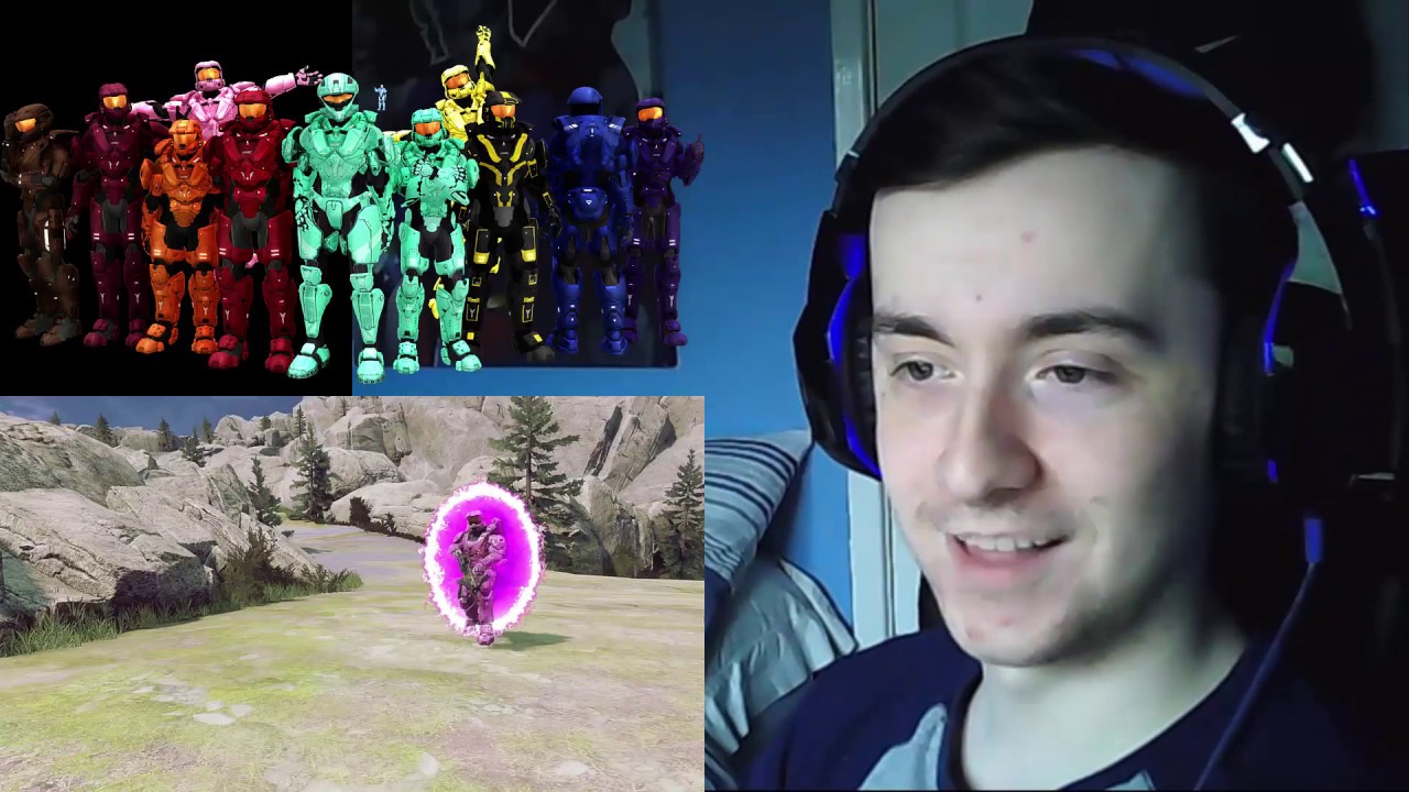 Red vs Blue Season 17 Episode 2 'Everwhen' Reaction - YouTube